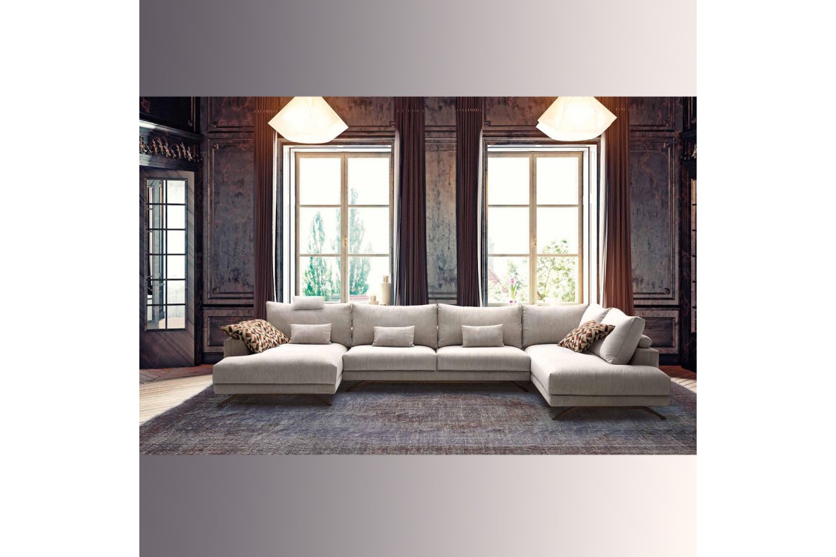 Sofá modular en Menorca | Mobles Allés