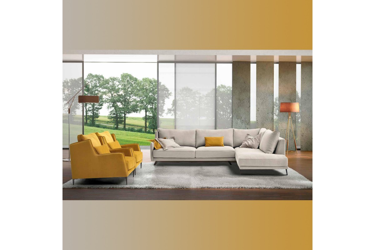 Sofá de diseño en Menorca | Mobles Allés – Muebles de calidad