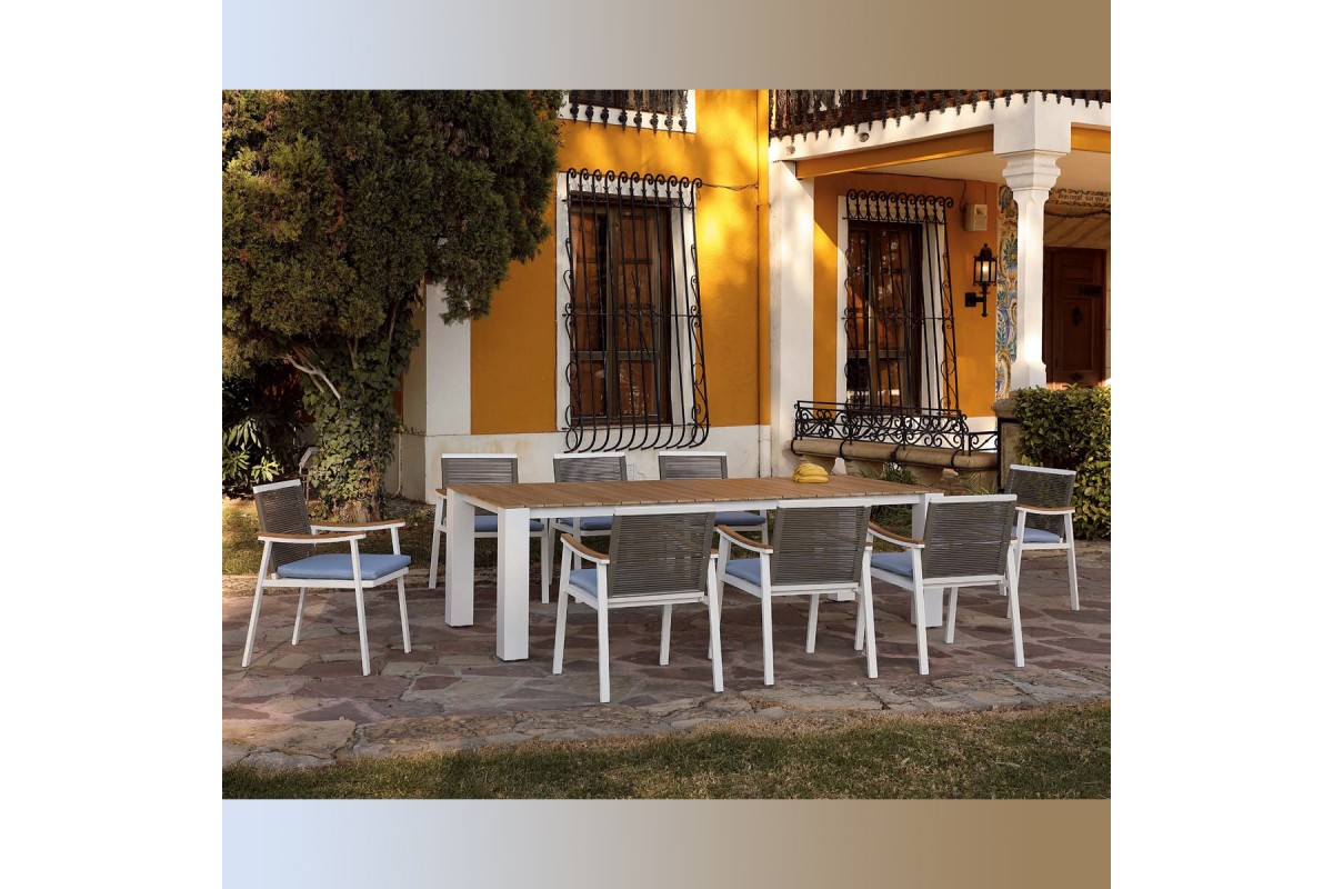 Outdoor furniture , ideal for gardens, terraces and patios. Long ...