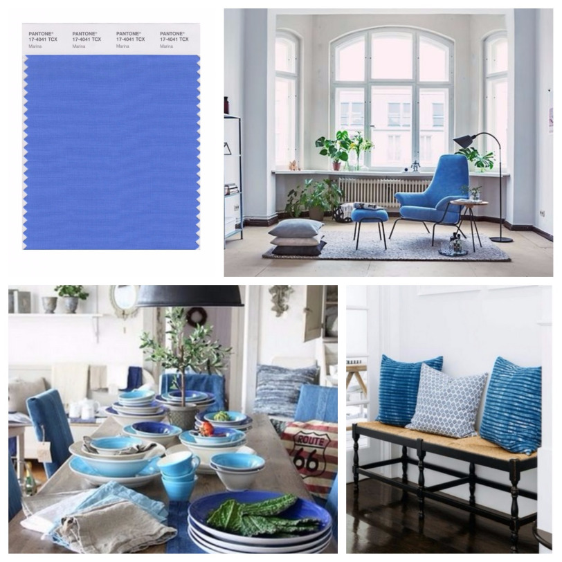 Colores para el 2018